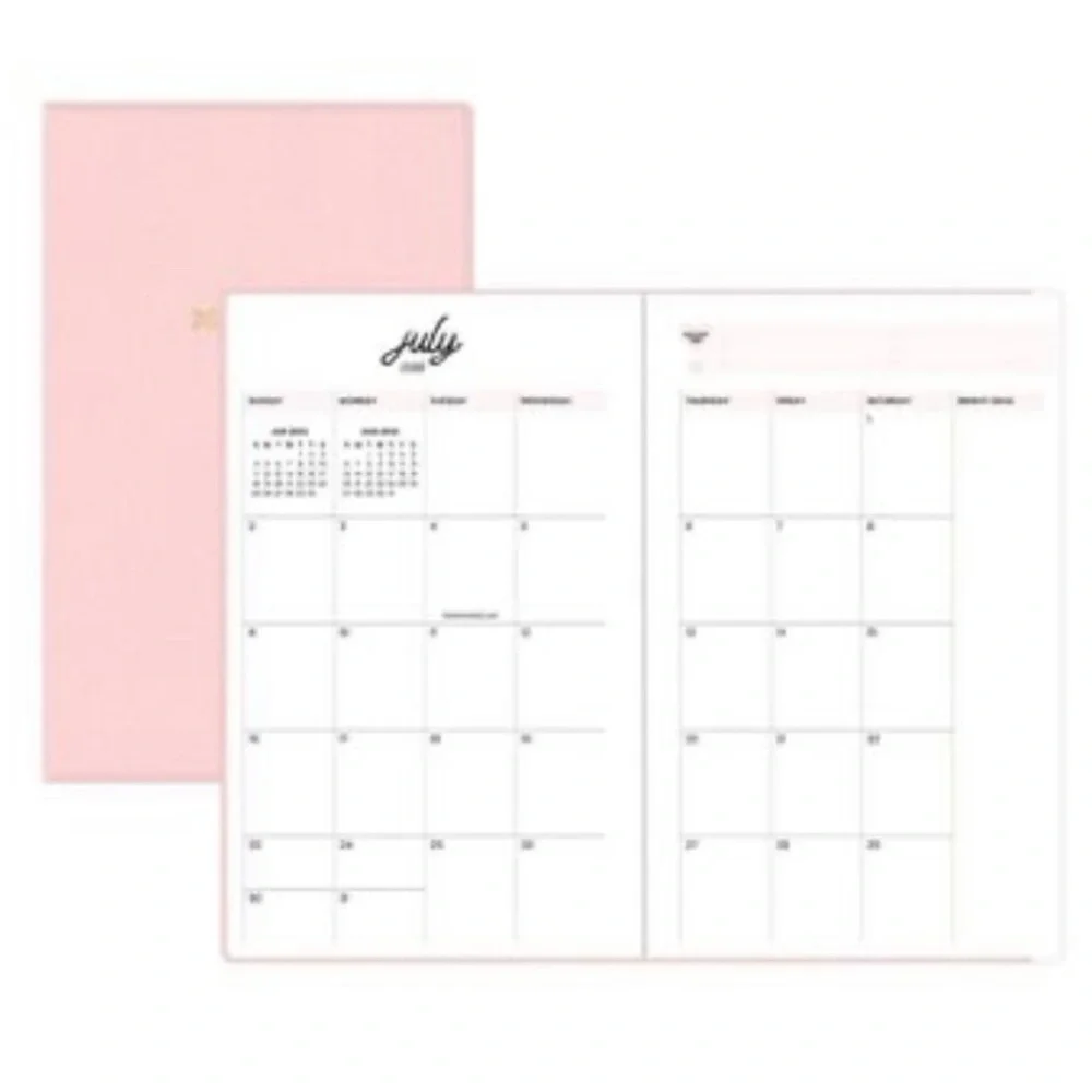 Blue Sky | Office | Color Me Courtney For Blue Sky 22324 Planner | Poshmark